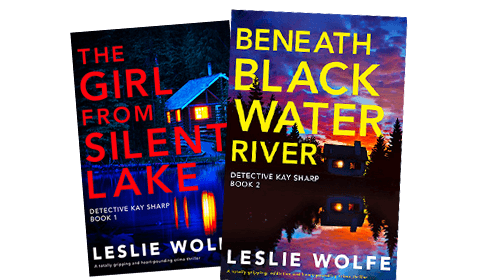 Kay Sharp | Leslie Wolfe