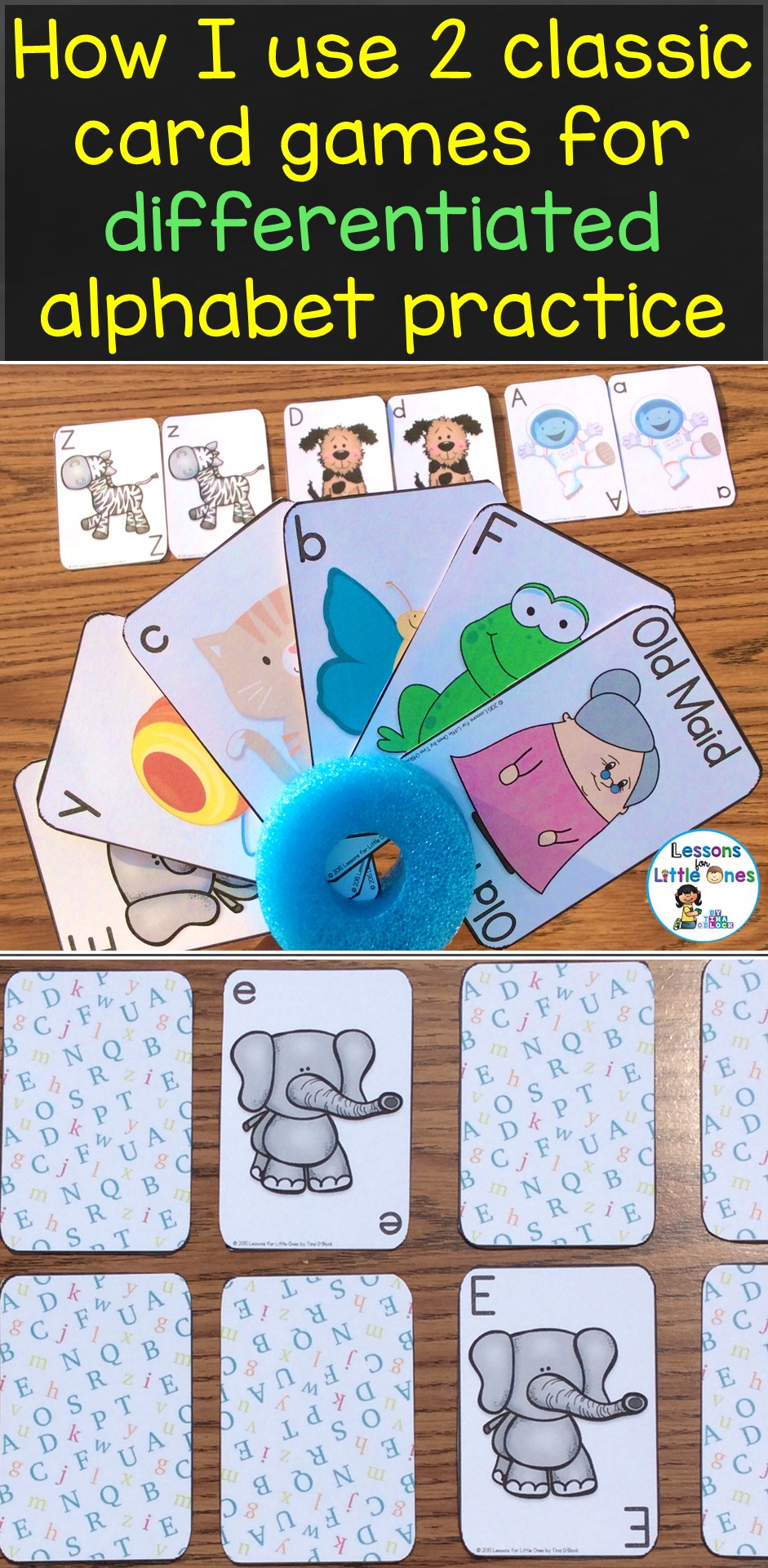 Differentiated Alphabet Handwriting Practice For Kindergarten Pre K differentiated-alphabet-handwriting-practice-for-kindergarten-pre-k