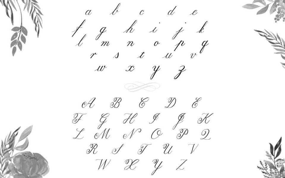Learn Calligraphy - alabamaload