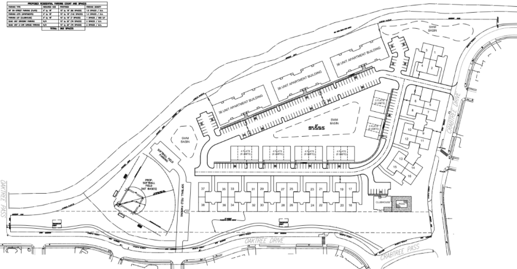 Public Gets First Look At 55-Plus Developments Proposed For Levittown ...