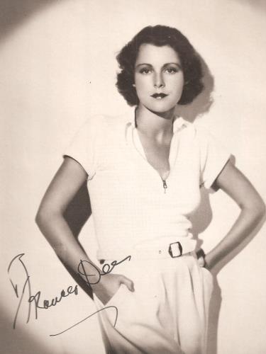 Actress Frances Dee Biography