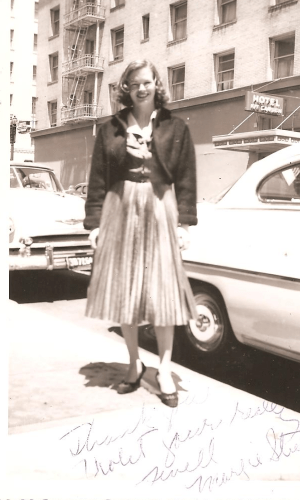 Marjorie Steele Archives - Movies & Autographed Portraits Through The ...