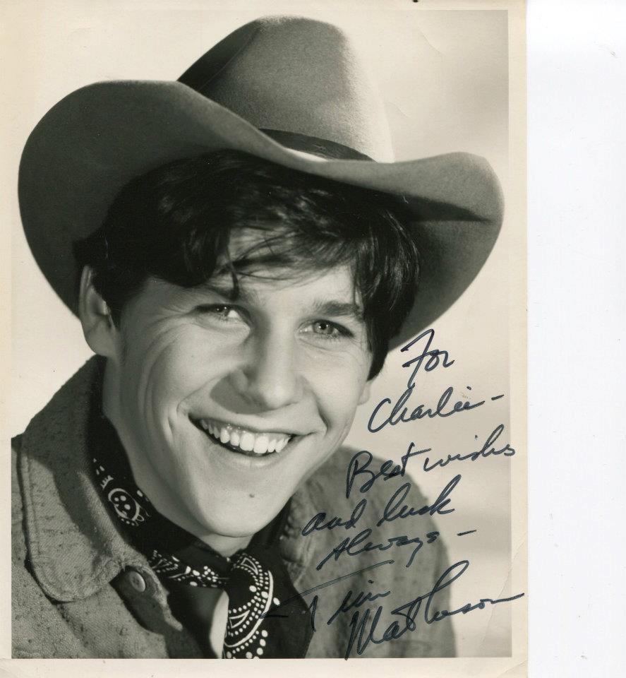 Tim Matheson 1968