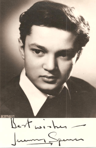 Jeremy Spenser - Movies & Autographed Portraits Through The ...