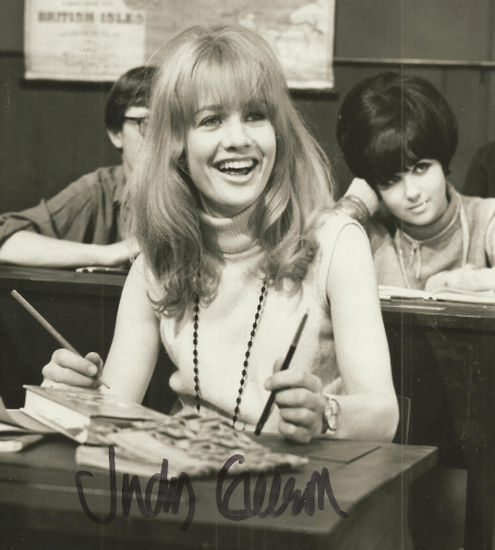 Judy Geeson Archives - Movies & Autographed Portraits Through The ...