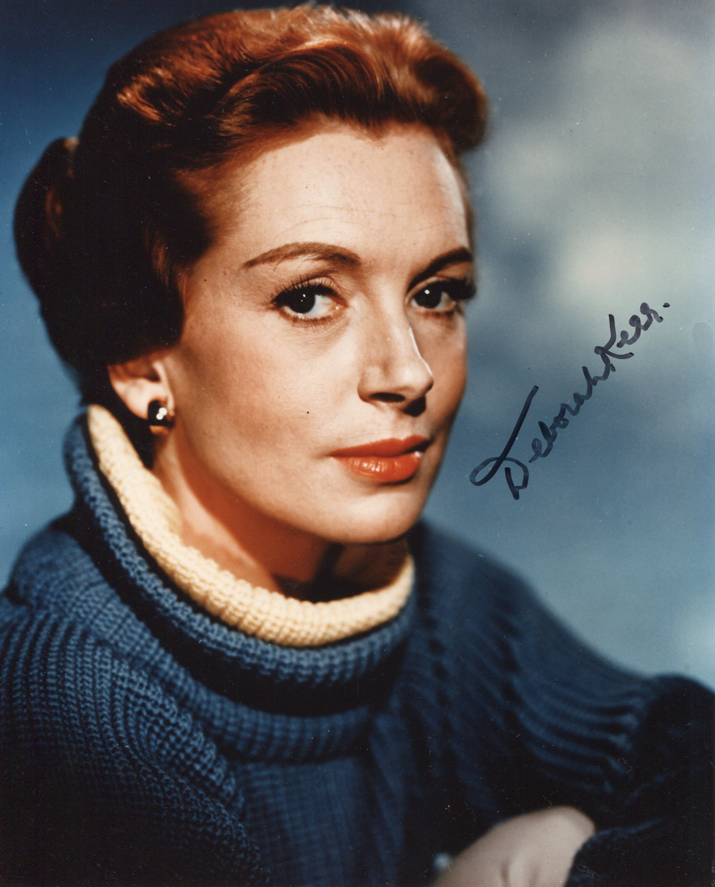 Deborah Kerr - Movies & Autographed Portraits Through The DecadesMovies ...