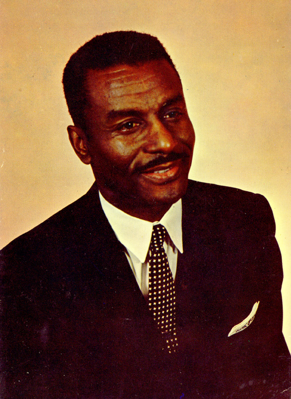 T. M. Berry Project: Fred Shuttlesworth | LibLog