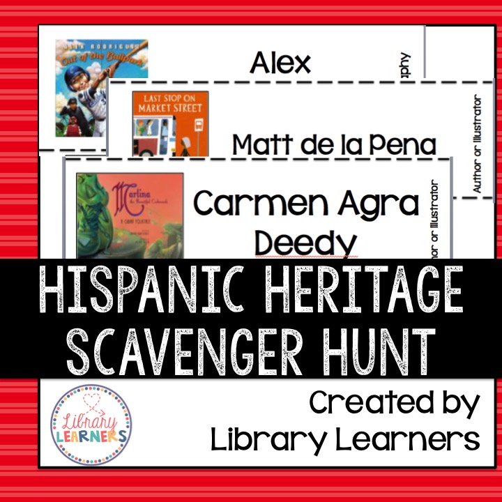 Internet Scavenger Hunt Hispanic Heritage Month internet-scavenger-hunt-hispanic-heritage-month