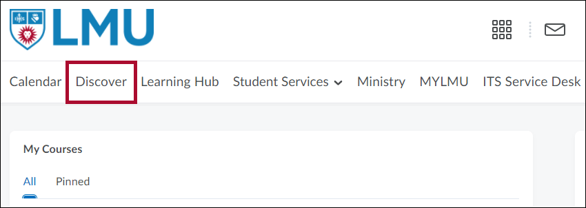 New Discover Course for Transfer Students - LMU Library News