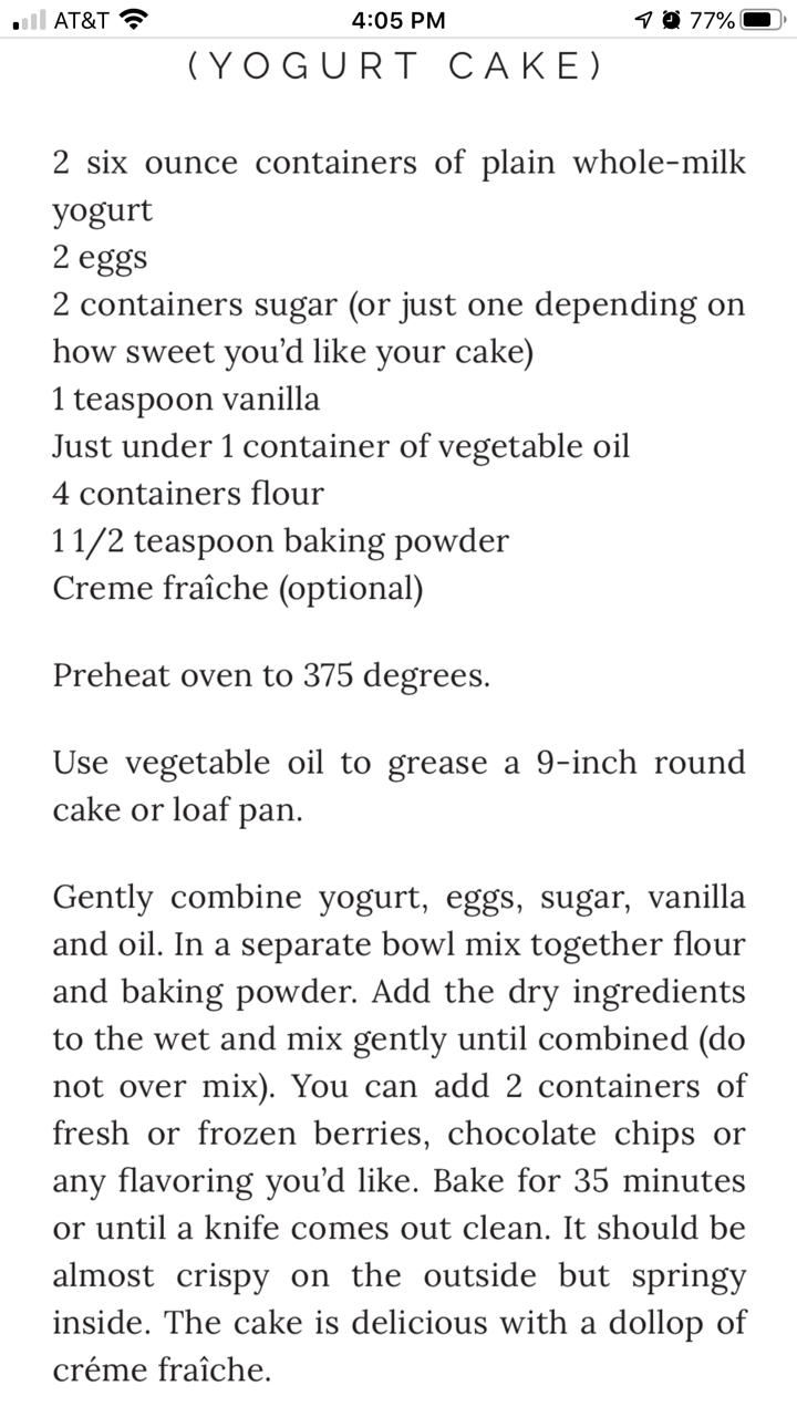 A Weekend of Firsts: Caroline Roller Skates and Bakes a Cake – Life At ...