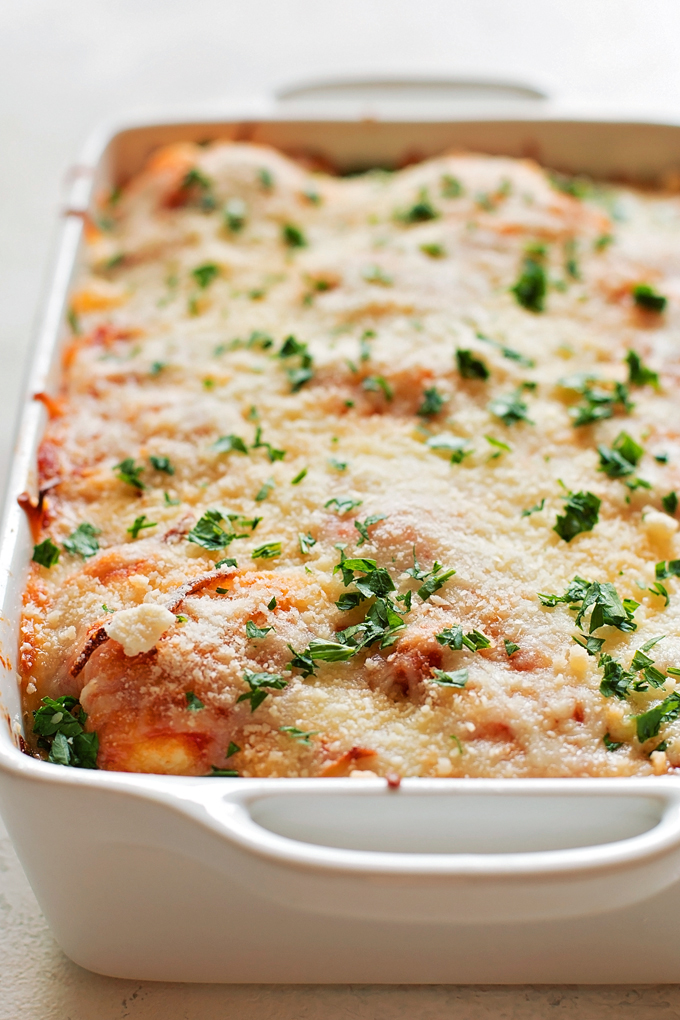 Easy Baked Ravioli Recipe - Life Made Simple