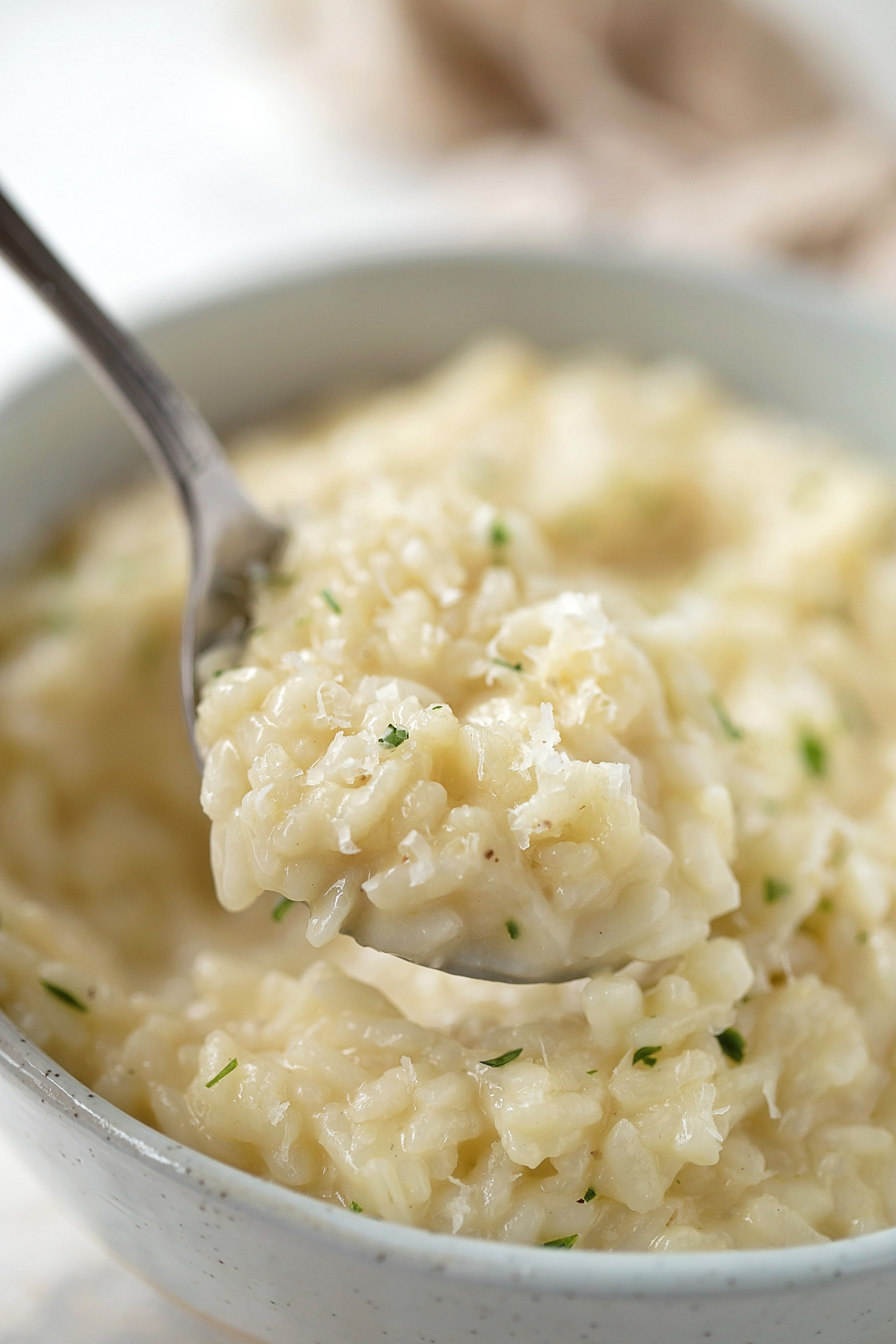Instant Pot Risotto Recipe - Life Made Simple Bakes