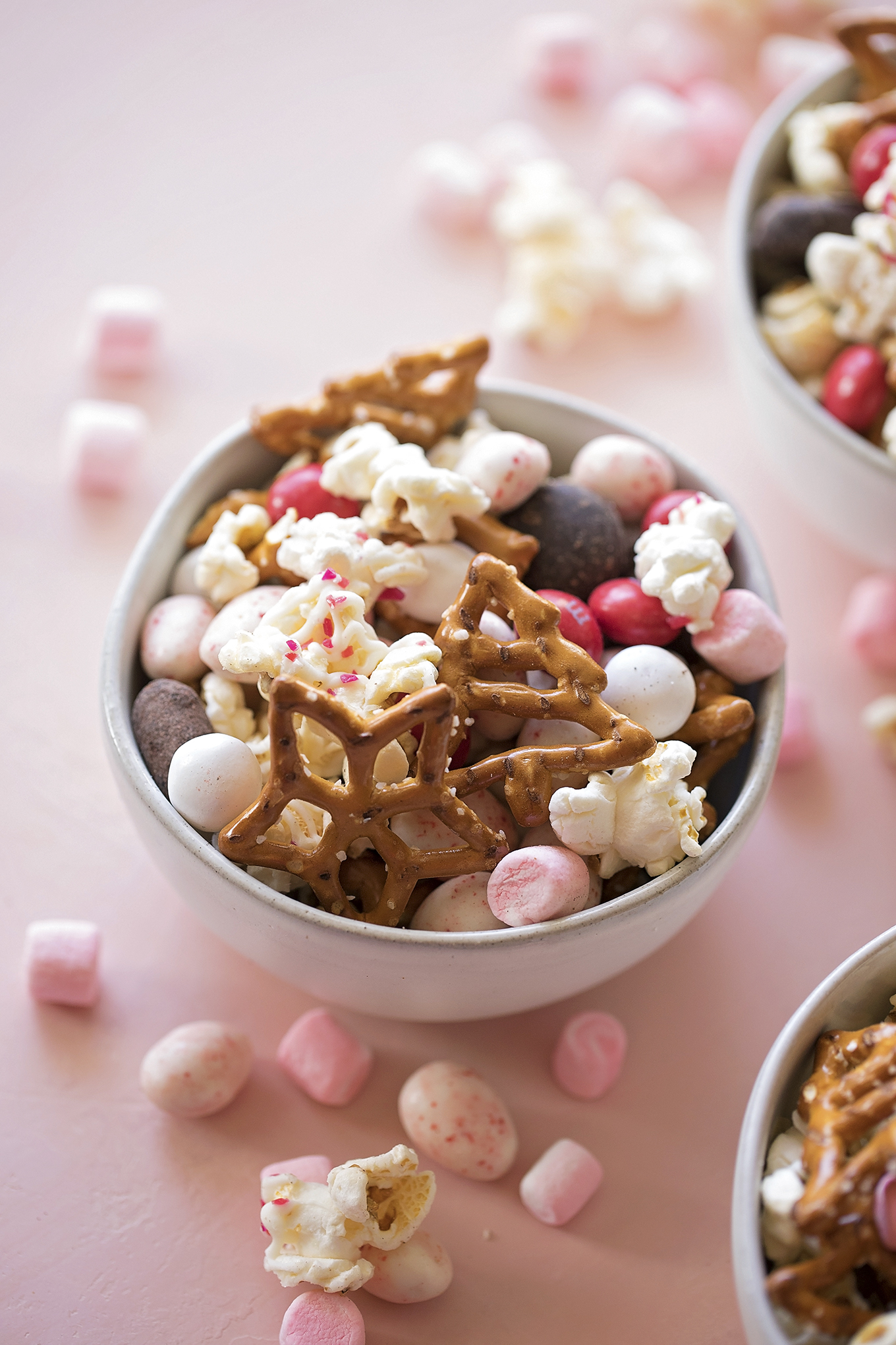 Peppermint Snack Mix - Life Made Simple