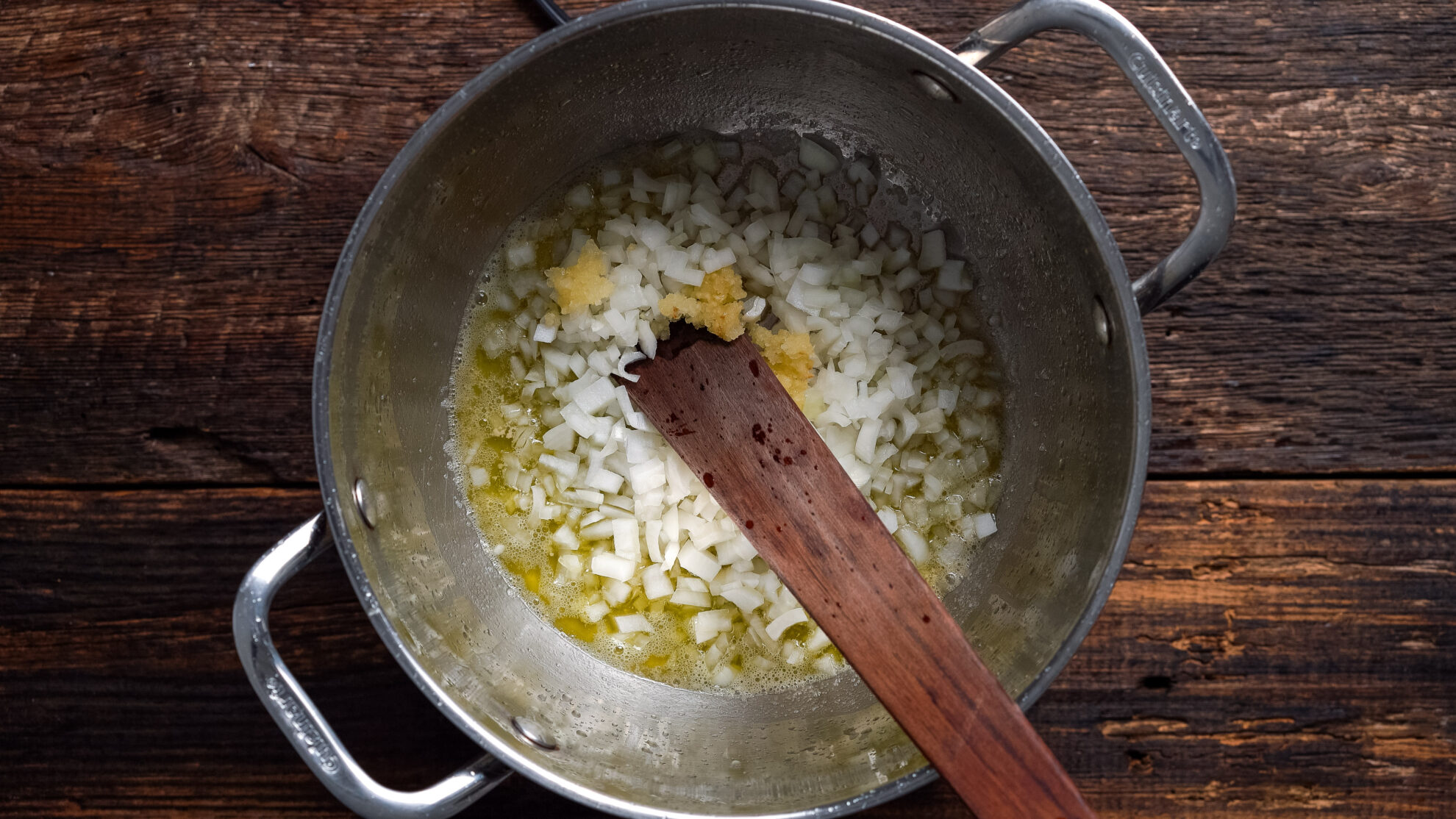 Broccoli Risotto - Life Made Simple