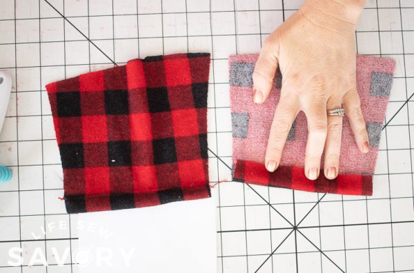 add a shirt side pocket sewing hack - Life Sew Savory
