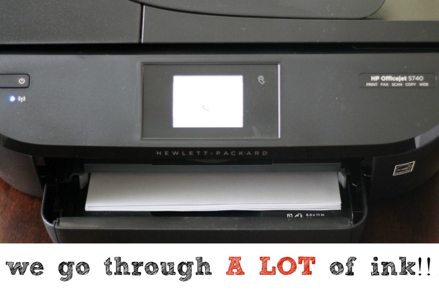 HP Instant Ink Program