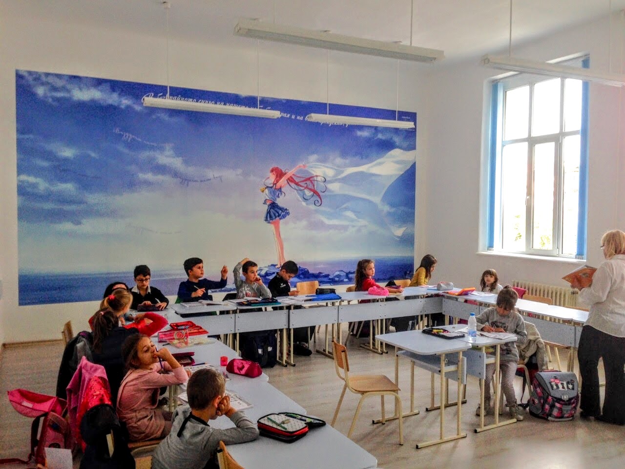 The Five Elements – Aleko Konstantinov – LightSource Charity