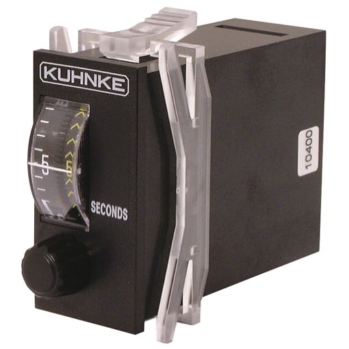 57.021.03.EX Pneumatic Timer N/O 0-30 Seconds Kuhnke ATEX - Limitless ...