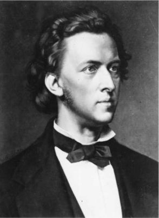 Chopin, 1ª parte: De niño prodigio a perfecto romántico. - líneas sobre ...