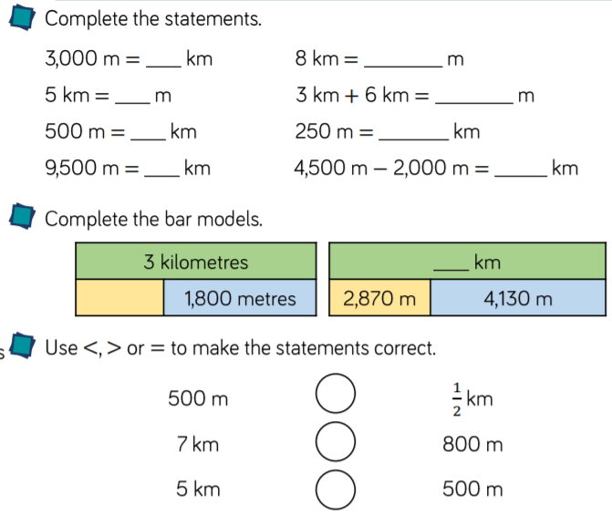Year 4 – Measuring Task 3 – 9/12/20 – Lings Primary School Blogs