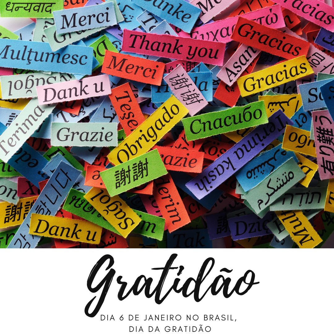 Gratidão : Linkezine