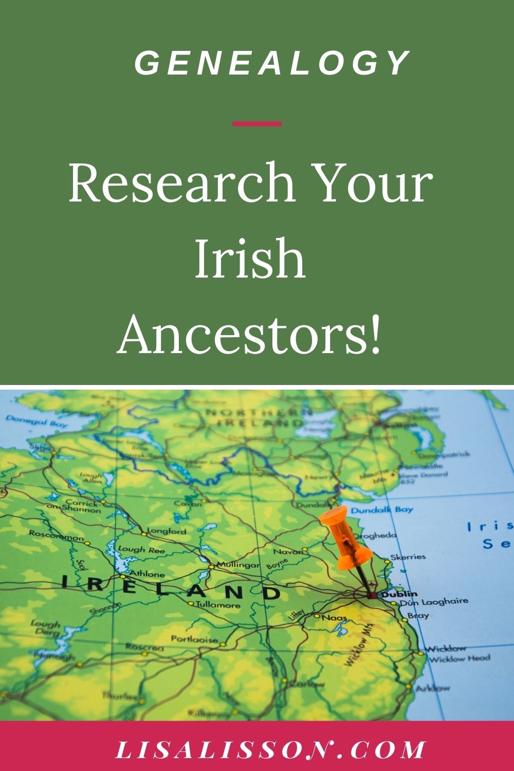 Irish Genealogy Research Tips From FindMyPast - Are You My Cousin?