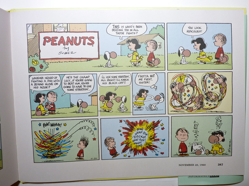 The Best 1950S Peanuts Coloring Book Ideas - Juga Tm