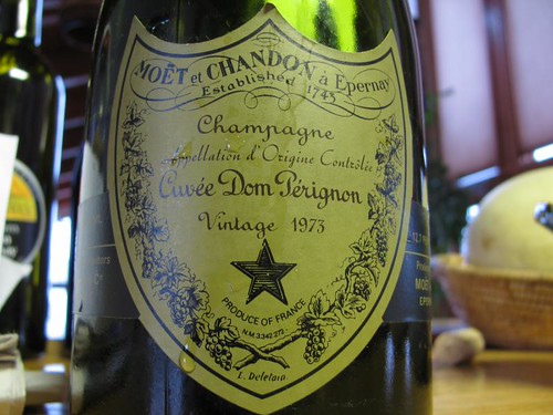 Dom Perignon France Map