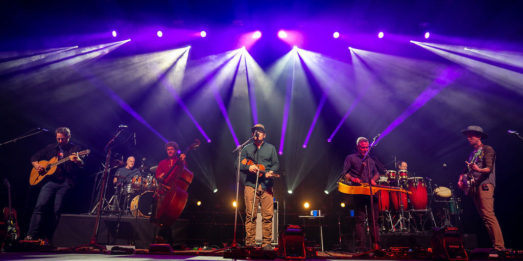 The Infamous Stringdusters Collaborate With G. Love On A Cover Of His ...