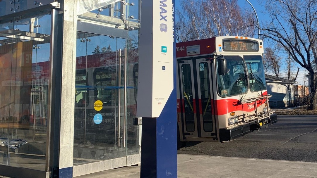 Calgary's transit union fears service impact as vaccine date approaches ...