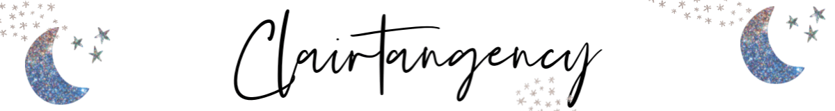 The 8 Clair Senses: Which Psychic Ability Do You Have? - Liz Roberta