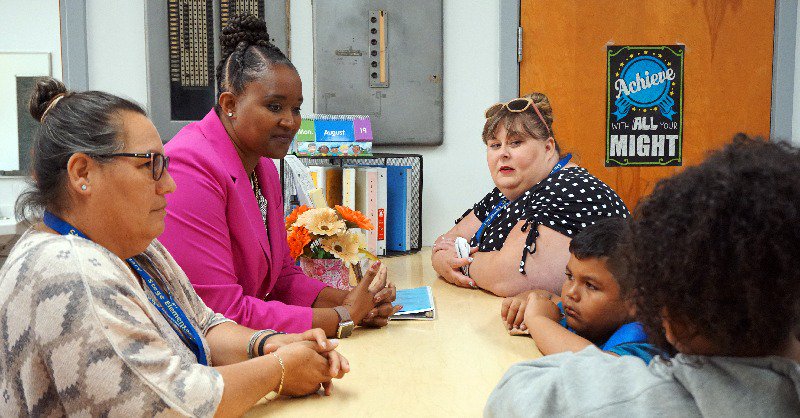 Frustration surfaces over redesign at Stege Elementary in Richmond ...