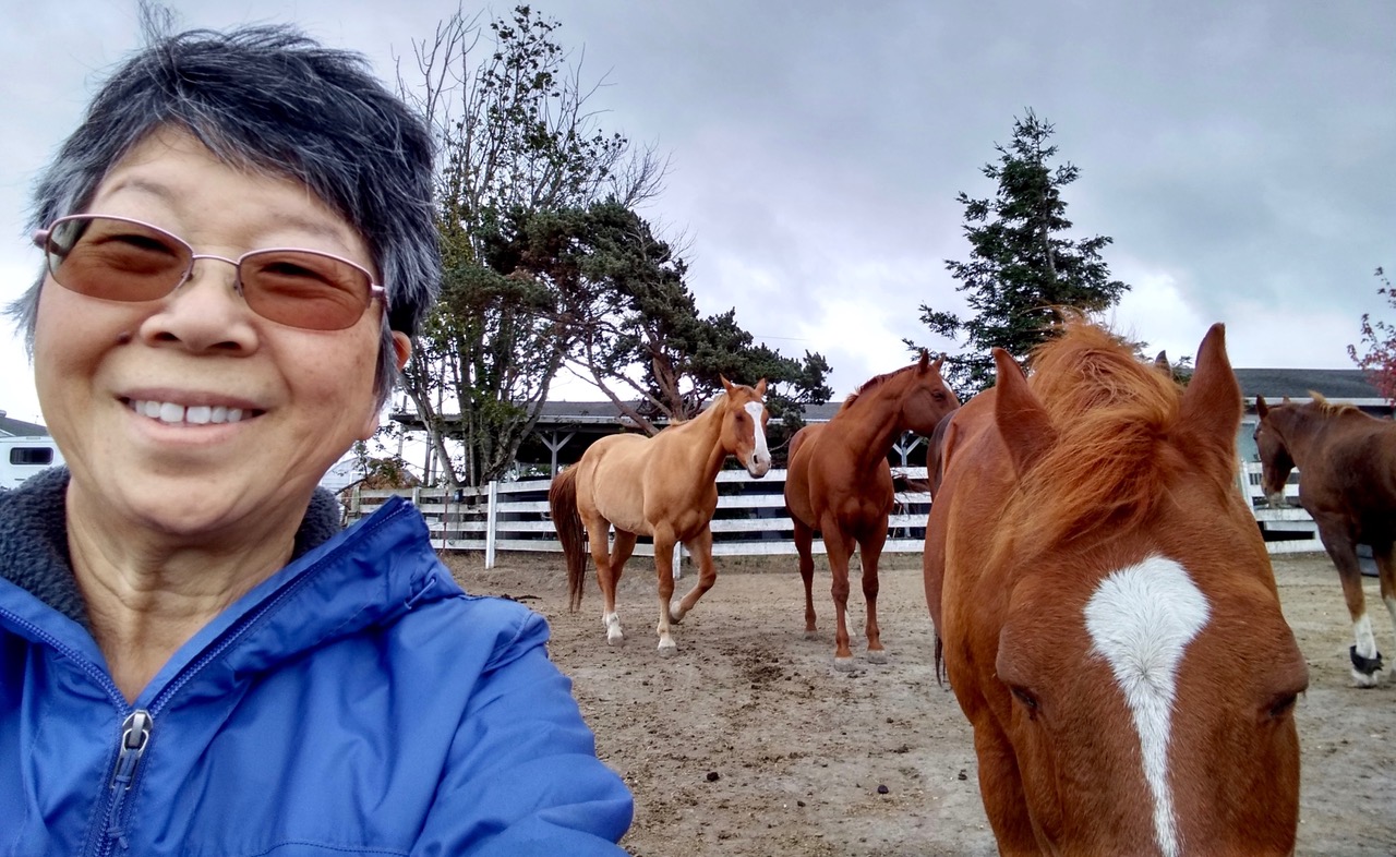 Despite her familial history, Petaluma resident strives for equity and ...