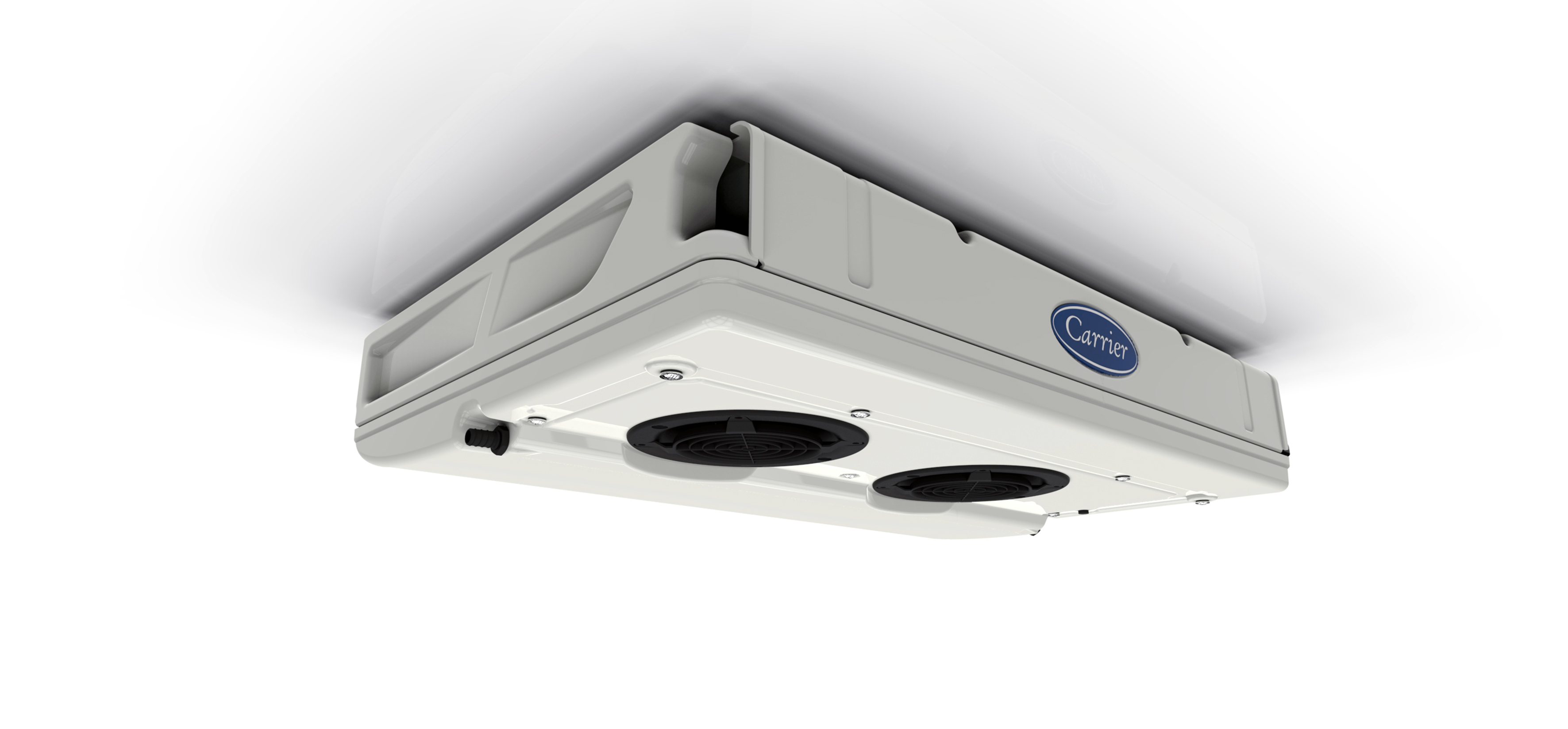 Neue Features für die Supra-Baureihe von Carrier Transicold - LOGPR