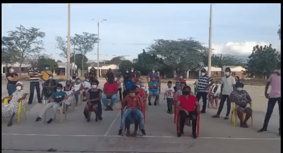 The Challenges of Chancleta, a Community with Its Own Identity