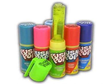 Los mejores dulces de los 90