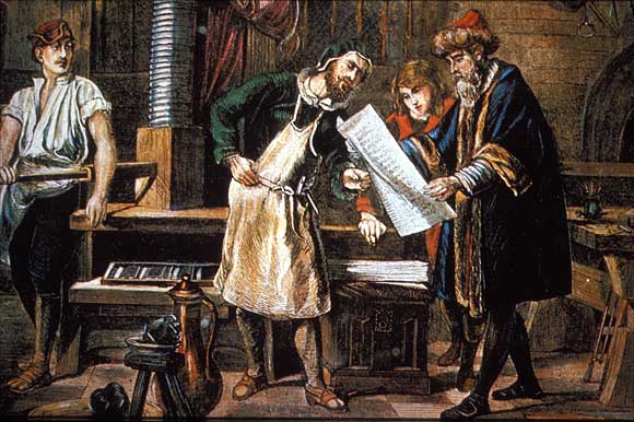 Gutenberg e la stampa: quali misteri dietro la sua figura?