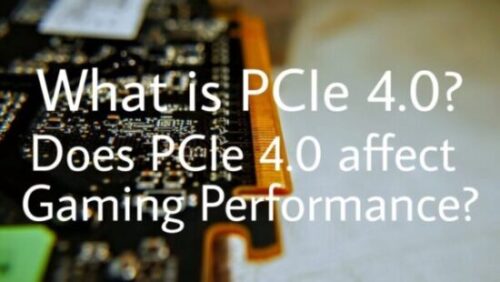 What is PCIe 4.0? and how does it affects Gaming? - LotofTech