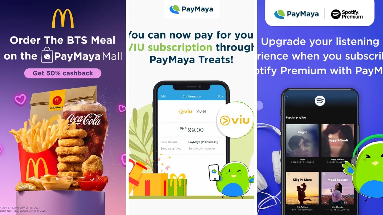 PayMaya Lets You Enjoy Your Ultimate K-Maya Experience | Love, Teacher ...