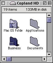 Apple’s Copland Project | Low End Mac