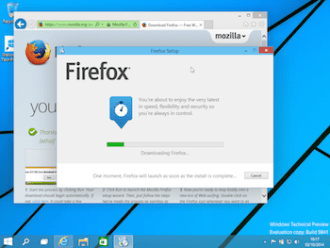 A First Look at Windows 10 Technical Preview | Low End Mac