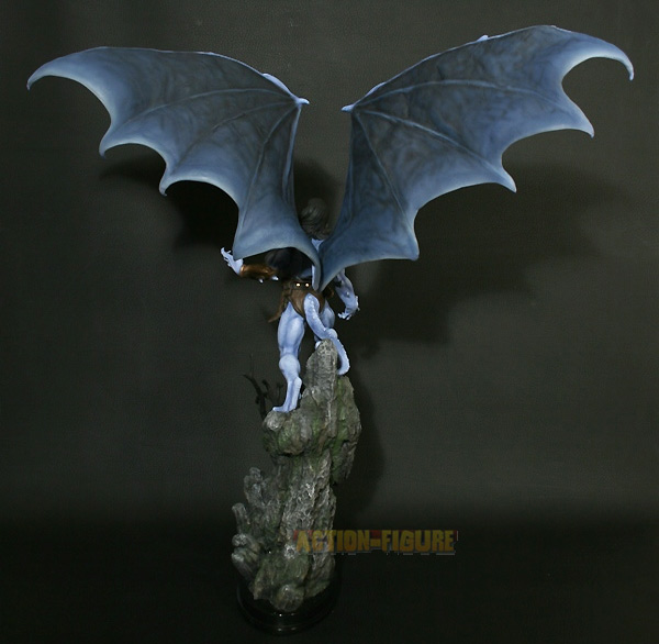 Goliath Statue, The Disney Gargoyle Action Figure. Nearly 2 feet tall ...