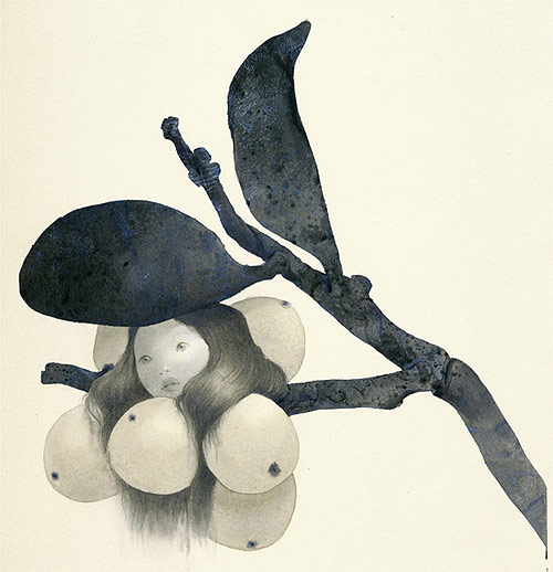 Artist of the Day: Sam Weber, Taste That Bloody Tea of Artistic Realism ...