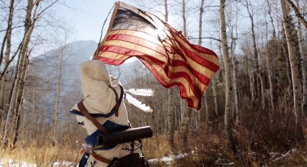 Lindsey Stirling “Assassin’s Creed III” Violin, Ft. Stephen Anderson ...