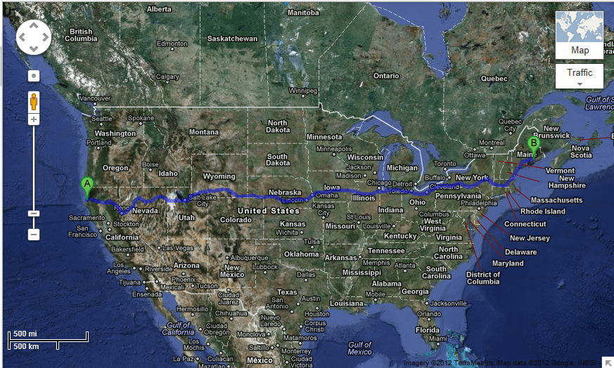 Driving across the USA on your bucket list? - Loyalty Traveler