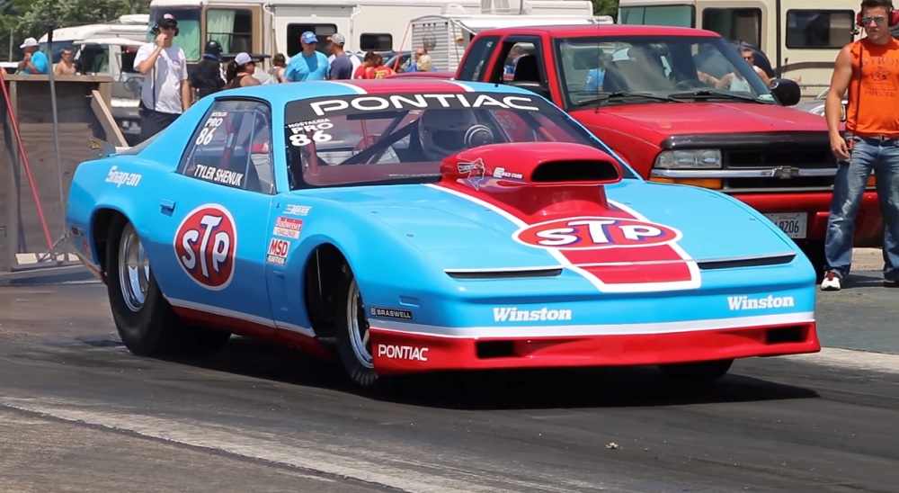 Teenager Races Awesome Pro Stock Firebird - LS1Tech.com