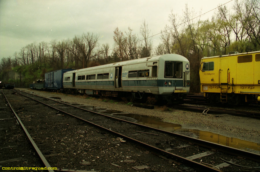 Metro North Graveyard, 2002 - LTV Squad