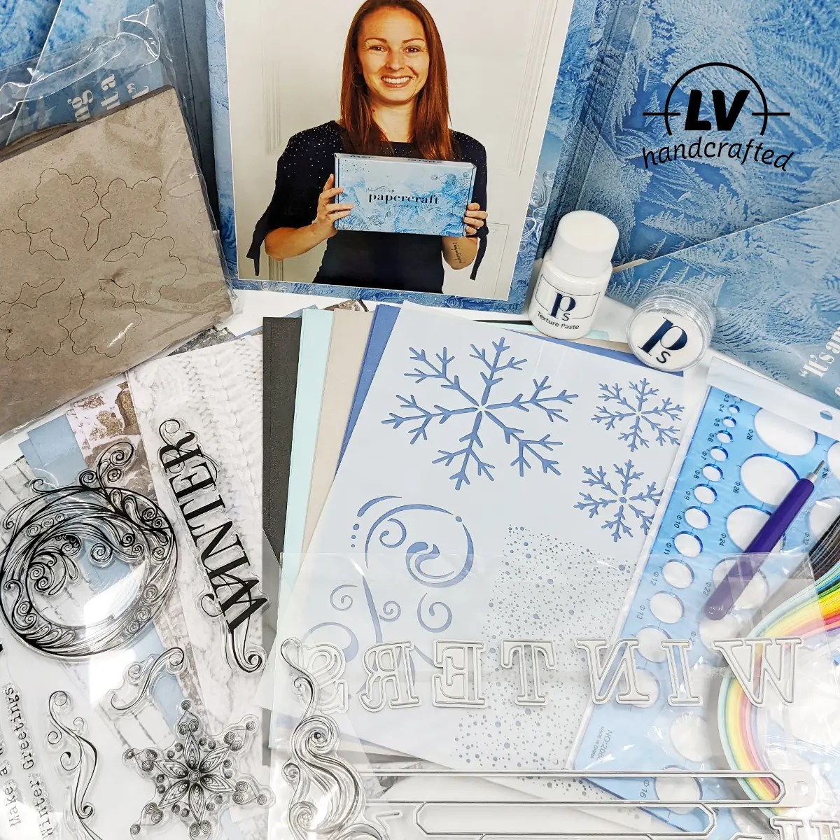 Monthly Subscription Kits Revisted - LV Handcrafted