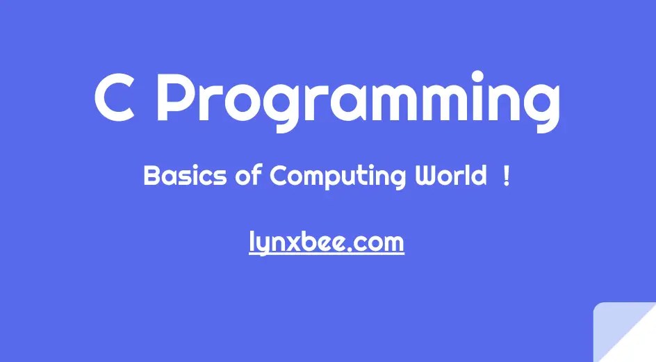 Presentation Learn C Programming With Simple Examples