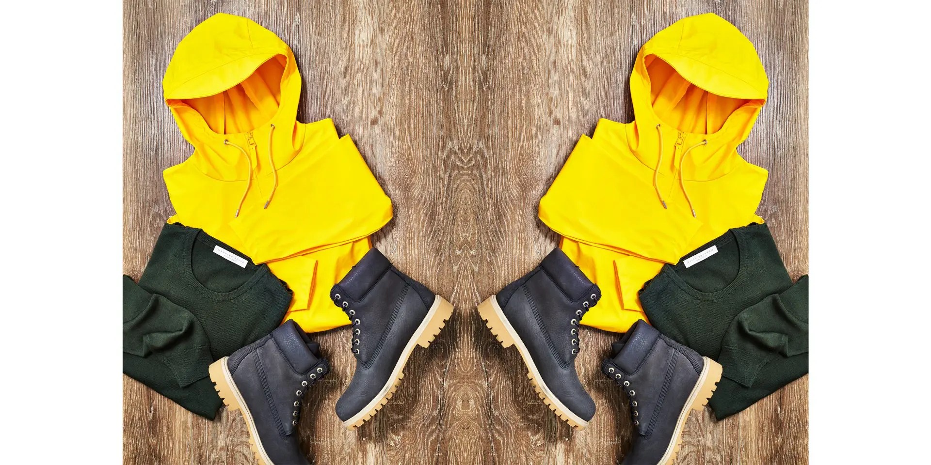 3 Essentials To Stay Dry - M2 Magazine